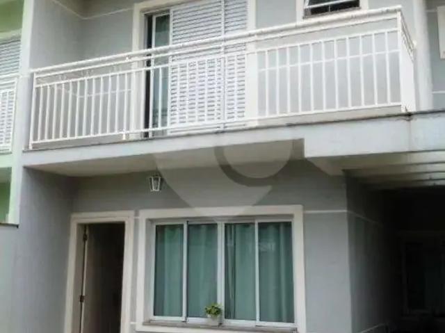 Casa / Sobrado para Venda em São Paulo/SP Mandaqui 3 Quartos