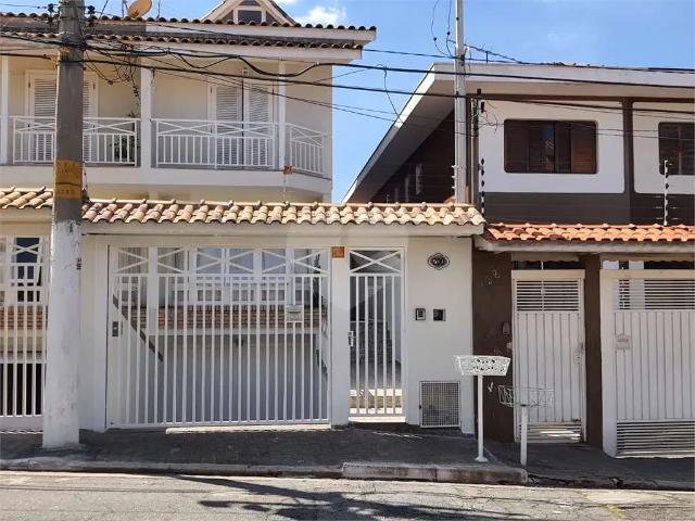 Casa / Sobrado para Venda em São Paulo/SP Mandaqui 3 Quartos