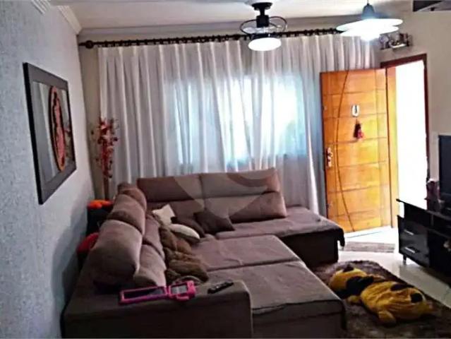 Casa / Sobrado para Venda em São Paulo/SP Mandaqui 3 Quartos