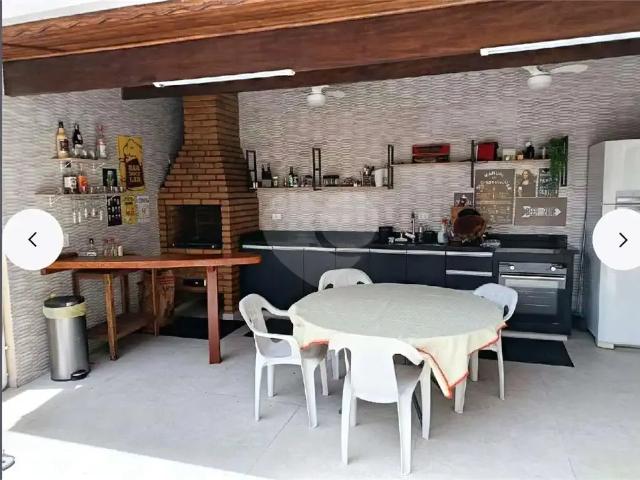 Casa / Sobrado para Venda em São Paulo/SP Mandaqui 3 Quartos