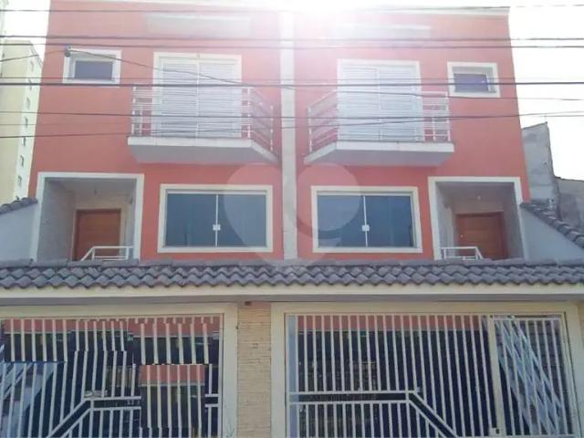 Casa / Sobrado para Venda em São Paulo/SP Mandaqui 3 Quartos