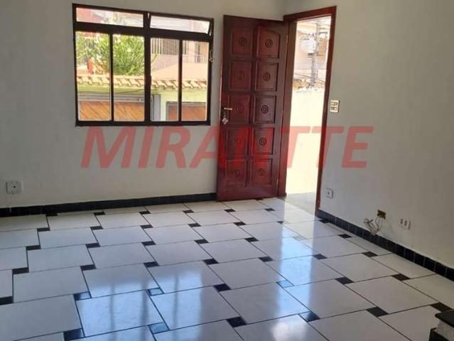 Casa / Sobrado para Venda em São Paulo/SP Mandaqui 3 Quartos