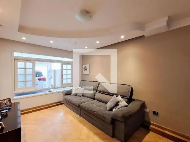 Casa / Sobrado para Venda em São Paulo/SP Mandaqui 3 Quartos