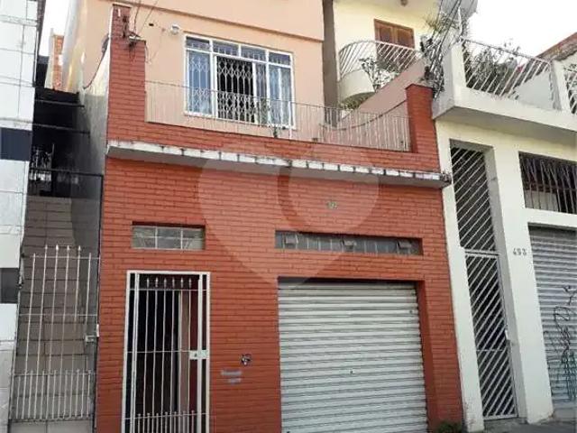 Casa / Sobrado para Venda em São Paulo/SP Mandaqui 3 Quartos