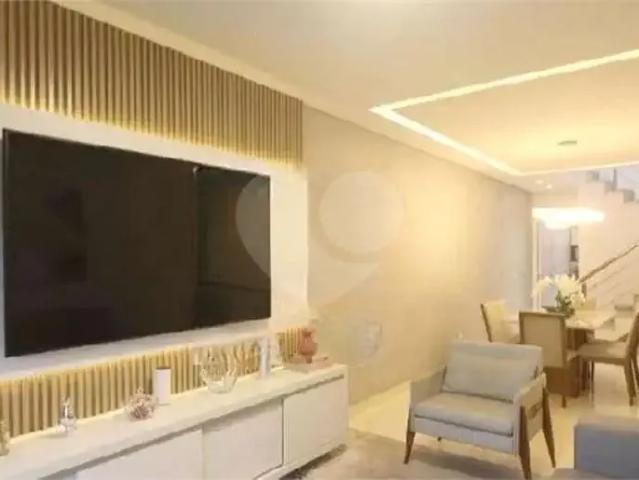 Casa / Sobrado para Venda em São Paulo/SP Mandaqui 3 Quartos