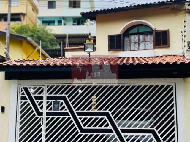 Casa / Sobrado para Venda em São Paulo/SP Mandaqui 3 Quartos