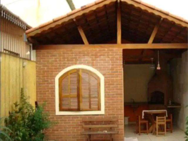 Casa / Sobrado para Venda em São Paulo/SP Mandaqui 3 Quartos
