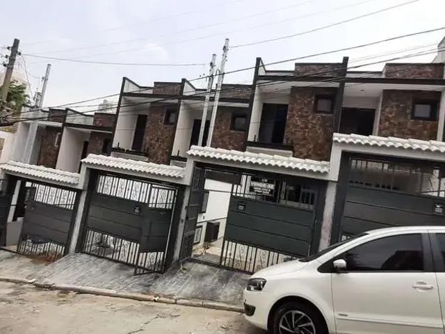 Casa / Sobrado para Venda em São Paulo/SP Mandaqui 3 Quartos