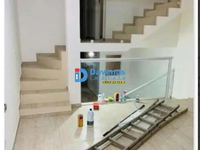 Casa / Sobrado para Venda em São Paulo/SP Mandaqui 3 Quartos