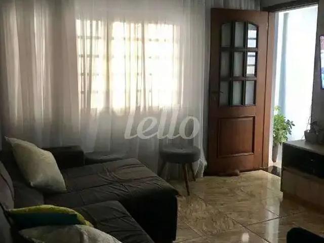 Casa / Sobrado para Venda em São Paulo/SP Mandaqui 3 Quartos