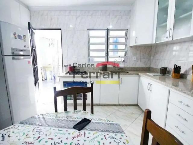 Casa / Sobrado para Venda em São Paulo/SP Mandaqui 3 Quartos