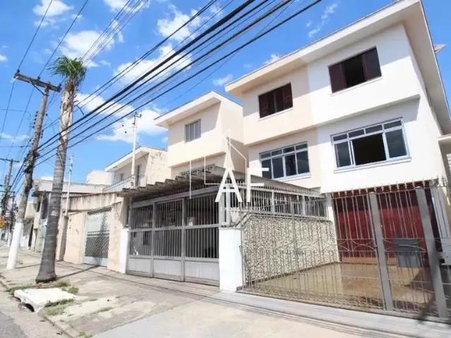 Casa / Sobrado para Venda em São Paulo/SP Mandaqui 3 Quartos