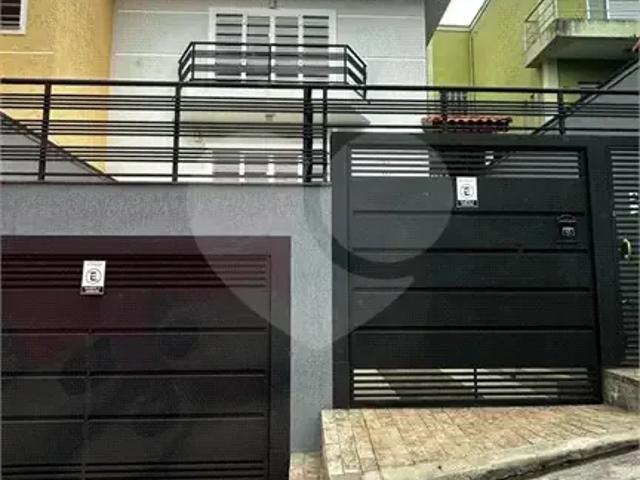 Casa / Sobrado para Venda em São Paulo/SP Mandaqui 3 Quartos