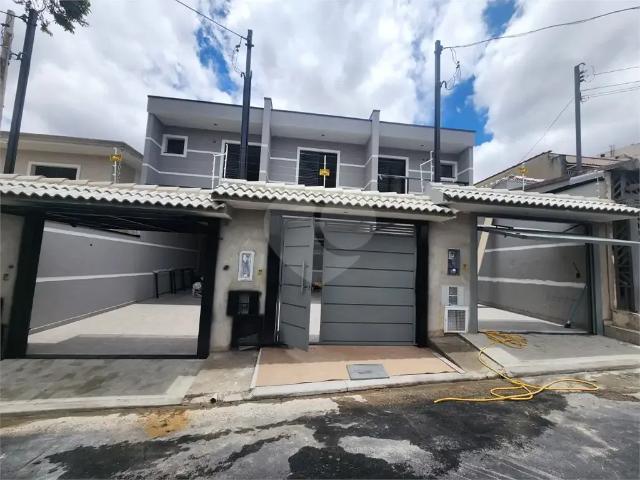 Casa / Sobrado para Venda em São Paulo/SP Mandaqui 3 Quartos