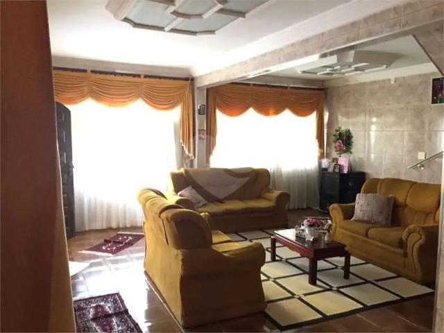 Casa / Sobrado para Venda em São Paulo/SP Mandaqui 3 Quartos