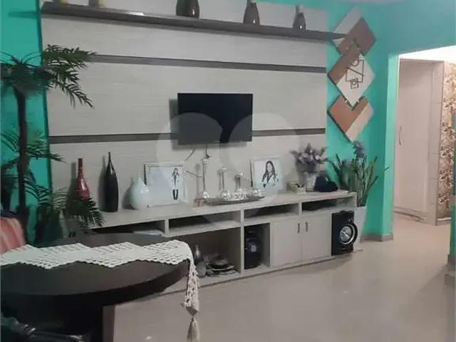 Casa / Sobrado para Venda em São Paulo/SP Mandaqui 3 Quartos