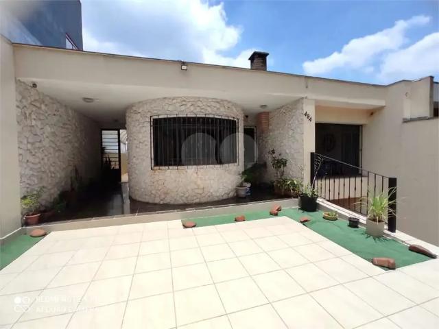 Casa / Sobrado para Venda em São Paulo/SP Mandaqui 3 Quartos