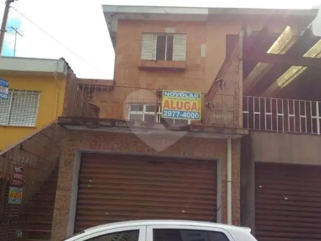 Casa / Sobrado para Venda em São Paulo/SP Mandaqui 3 Quartos