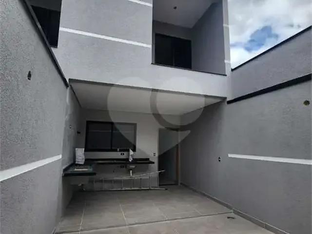 Casa / Sobrado para Venda em São Paulo/SP Mandaqui 3 Quartos