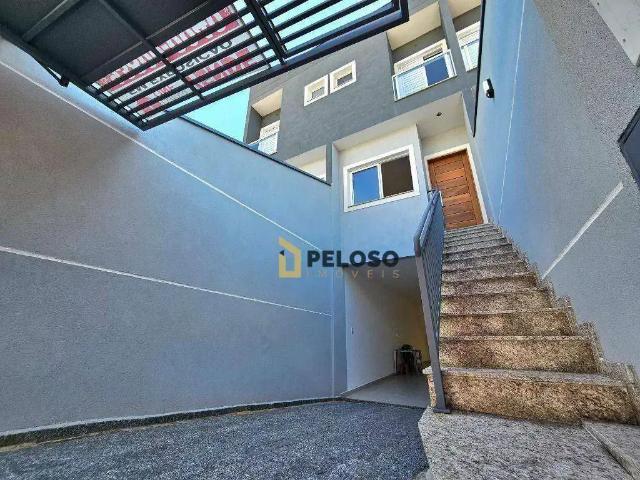 Casa / Sobrado para Venda em São Paulo/SP Mandaqui 3 Quartos