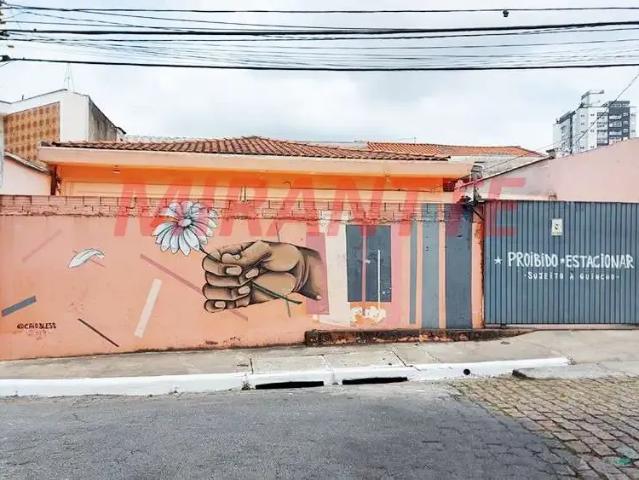 Casa / Sobrado para Venda em São Paulo/SP Mandaqui 3 Quartos
