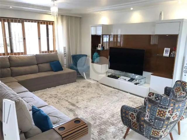 Casa / Sobrado para Venda em São Paulo/SP Mandaqui 3 Quartos