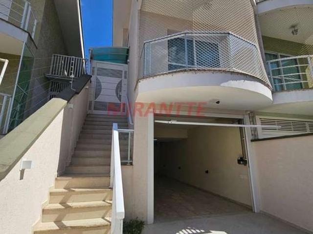 Casa / Sobrado para Venda em São Paulo/SP Mandaqui 3 Quartos
