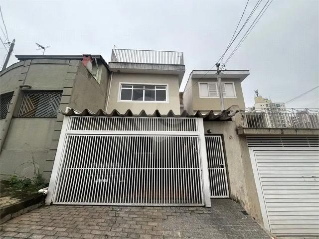 Casa / Sobrado para Venda em São Paulo/SP Mandaqui 3 Quartos