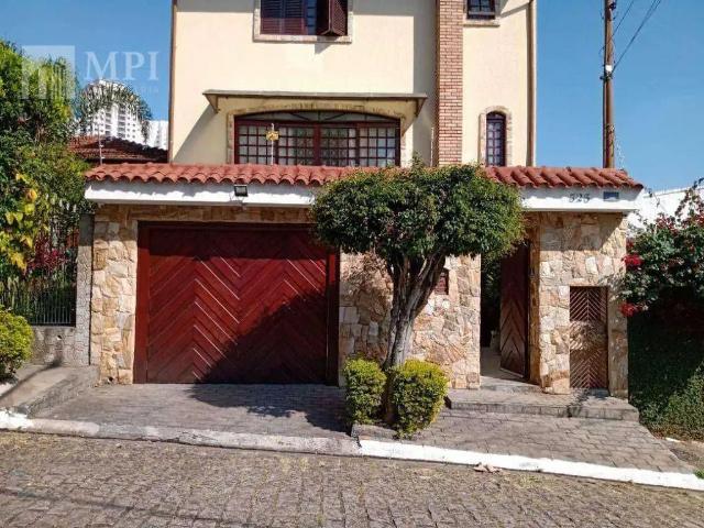 Casa / Sobrado para Venda em São Paulo/SP Mandaqui 3 Quartos