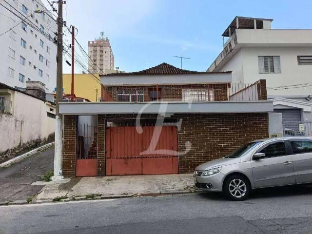 Casa / Sobrado para Venda em São Paulo/SP Mandaqui 3 Quartos