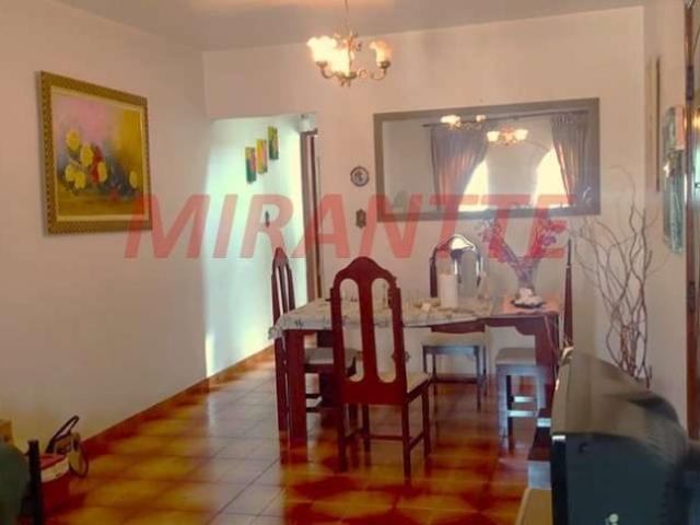 Casa / Sobrado para Venda em São Paulo/SP Mandaqui 3 Quartos