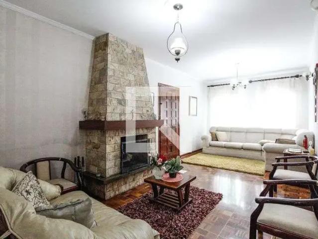 Casa / Sobrado para Venda em São Paulo/SP Mandaqui 3 Quartos