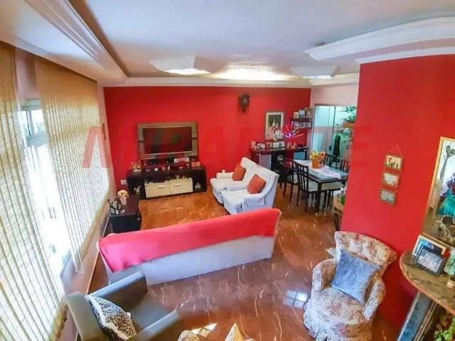Casa / Sobrado para Venda em São Paulo/SP Mandaqui 3 Quartos