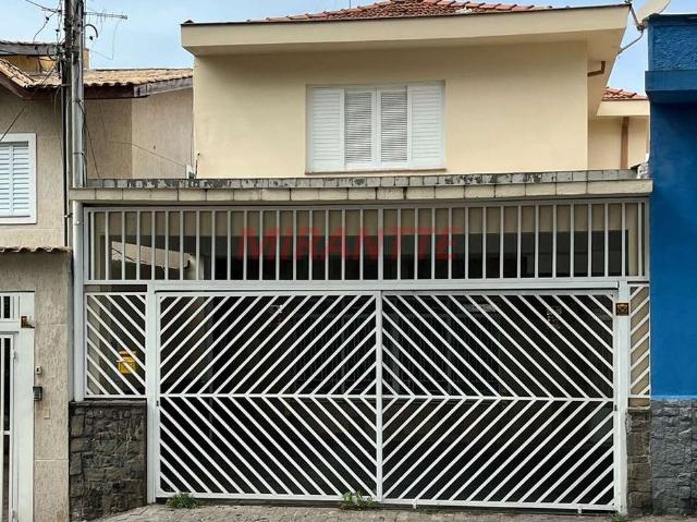 Casa / Sobrado para Venda em São Paulo/SP Mandaqui 3 Quartos