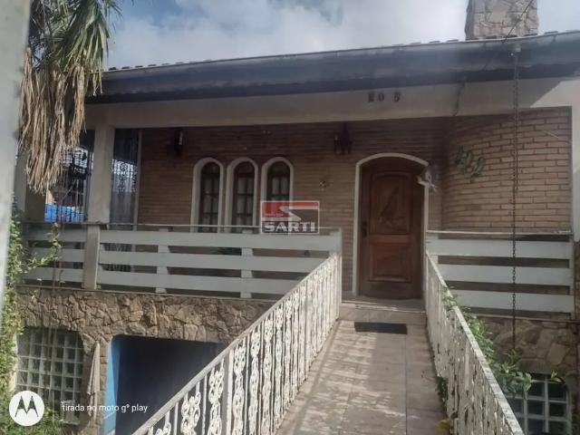 Casa / Sobrado para Venda em São Paulo/SP Mandaqui 3 Quartos