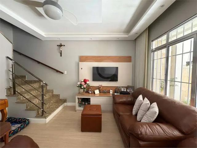 Casa / Sobrado para Venda em São Paulo/SP Mandaqui 3 Quartos