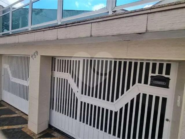 Casa / Sobrado para Venda em São Paulo/SP Mandaqui 3 Quartos