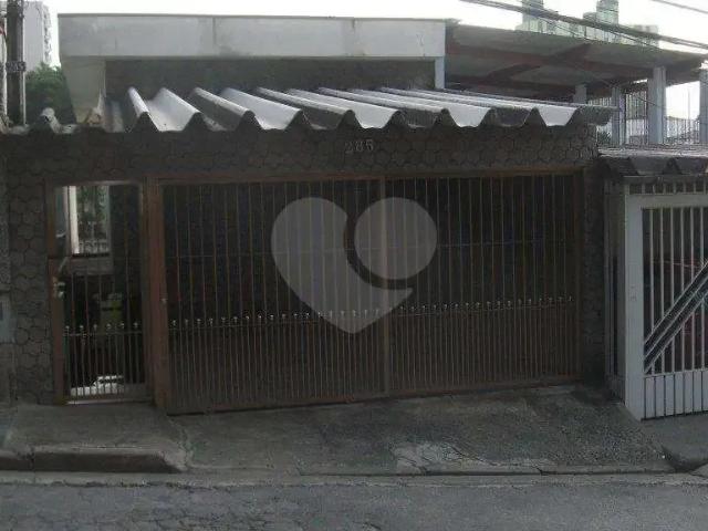 Casa / Sobrado para Venda em São Paulo/SP Mandaqui 3 Quartos