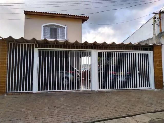 Casa / Sobrado para Venda em São Paulo/SP Mandaqui 3 Quartos