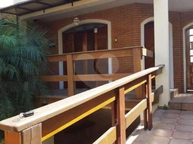 Casa / Sobrado para Venda em São Paulo/SP Mandaqui 3 Quartos