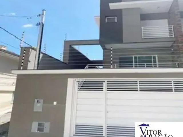 Casa / Sobrado para Venda em São Paulo/SP Mandaqui 3 Quartos