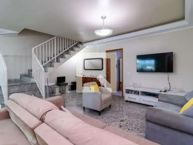 Casa / Sobrado para Venda em São Paulo/SP Mandaqui 3 Quartos