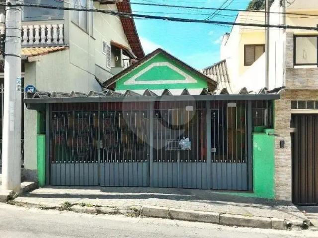 Casa / Sobrado para Venda em São Paulo/SP Mandaqui 3 Quartos
