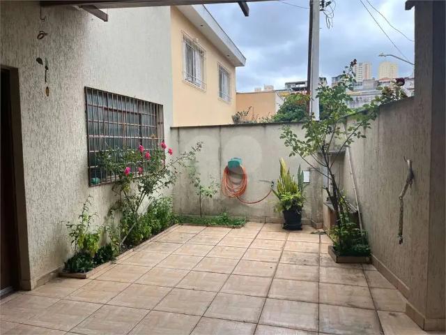 Casa / Sobrado para Venda em São Paulo/SP Mandaqui 3 Quartos