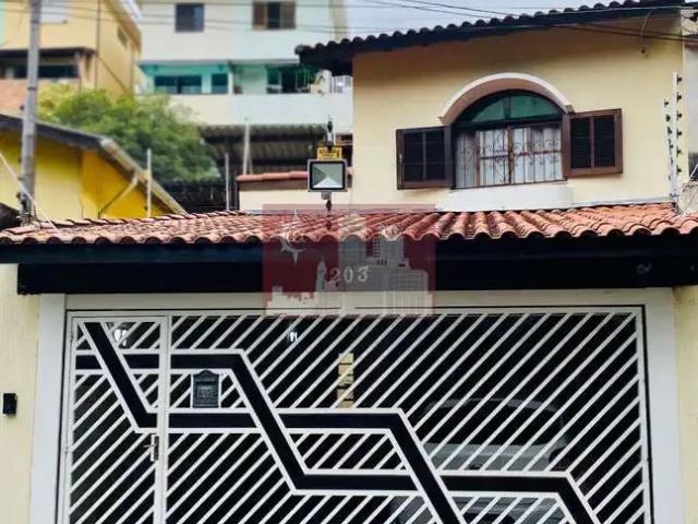 Casa / Sobrado para Venda em São Paulo/SP Mandaqui 3 Quartos