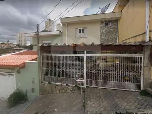 Casa / Sobrado para Venda em São Paulo/SP Mandaqui 3 Quartos