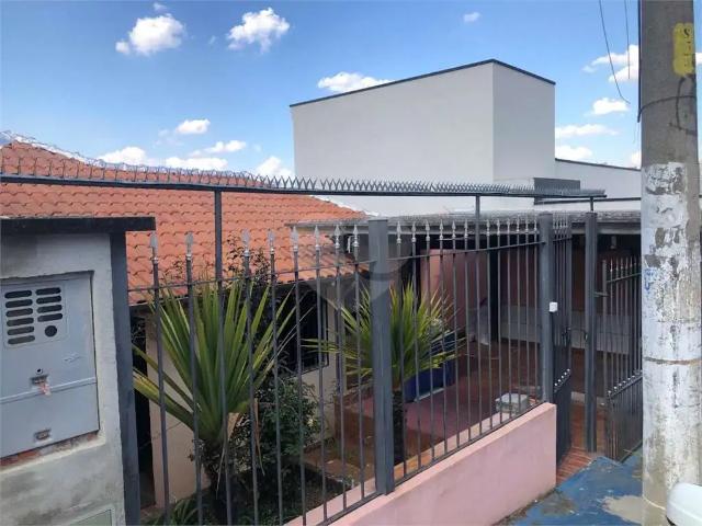 Casa / Sobrado para Venda em São Paulo/SP Mandaqui 3 Quartos
