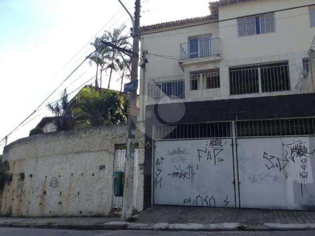 Casa / Sobrado para Venda em São Paulo/SP Mandaqui 3 Quartos