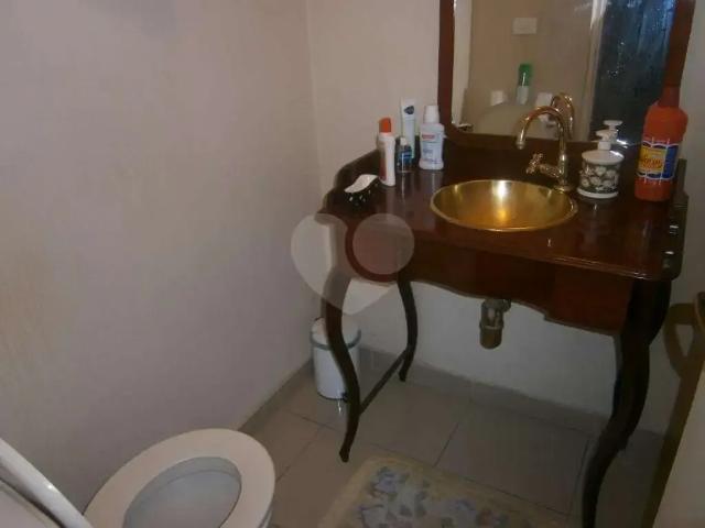 Casa / Sobrado para Venda em São Paulo/SP Mandaqui 3 Quartos