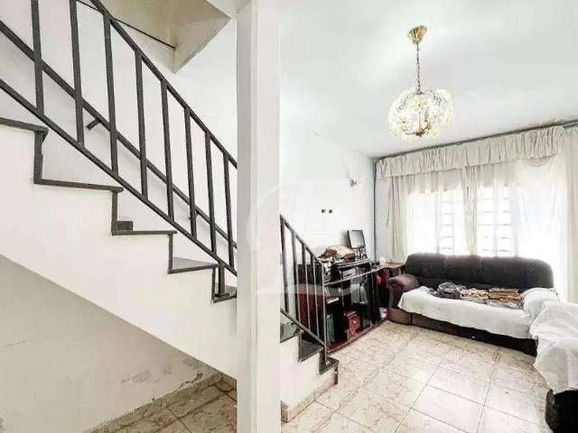 Casa / Sobrado para Venda em São Paulo/SP Mandaqui 3 Quartos